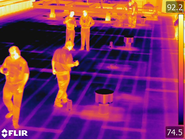 Building Inspector Boston MA | Infrared Thermal Imaging